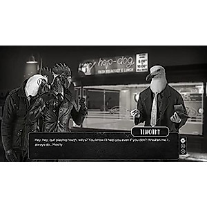 Chicken Police: Paint it Red! [PlayStation 4] [ ]