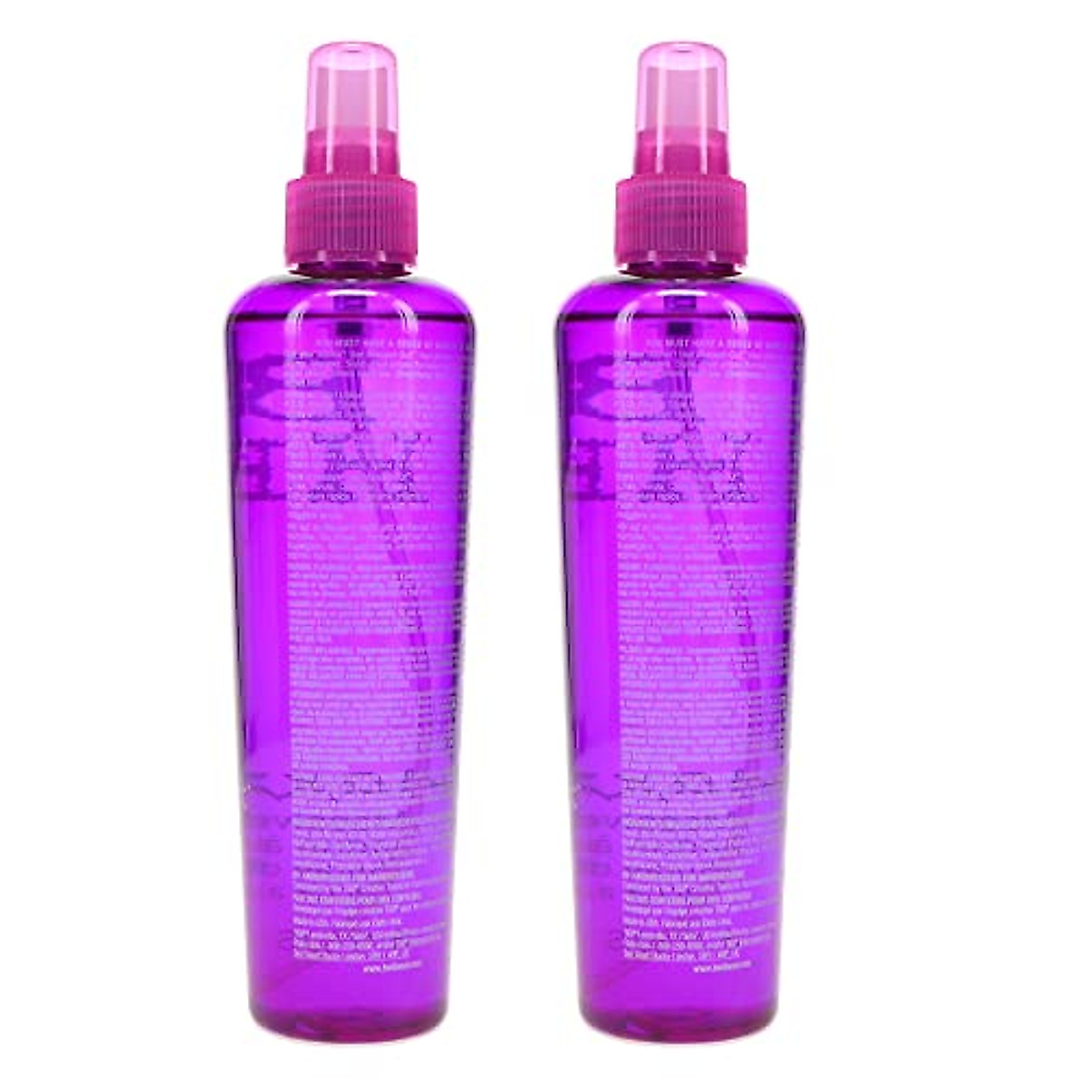 TIGI Bed Head Maxxed-Out Massive Hold Hairspray - 8 Fl. Oz, 2 pk.