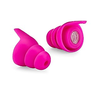 Westone TRU Universal WR20 Reusable Hearing Protection Filter Ear Tips - 20 dB Advanced Filter Technology (Blue)