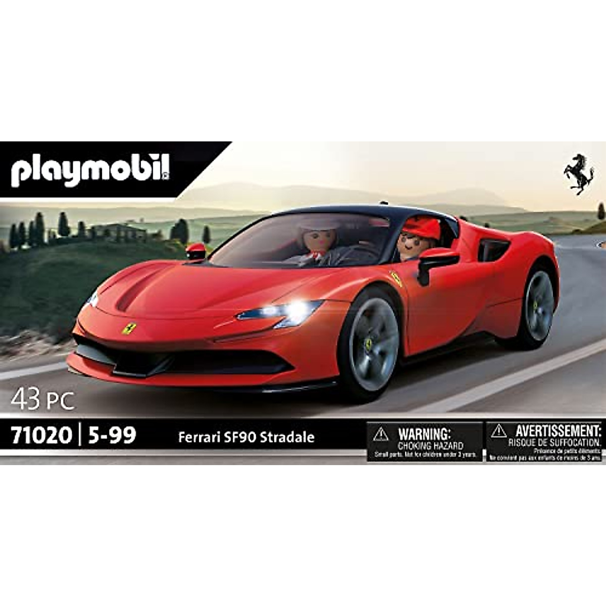 Playmobil Ferrari SF90 Stradale