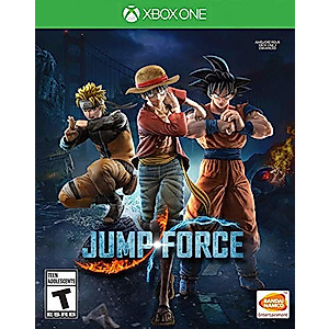 Jump Force: Standard Edition - Xbox One