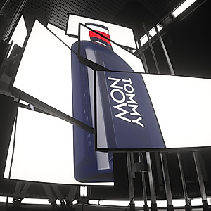 Tommy Hilfiger Tommy Now Eau de Toilette Spray for Men, 3.4 oz