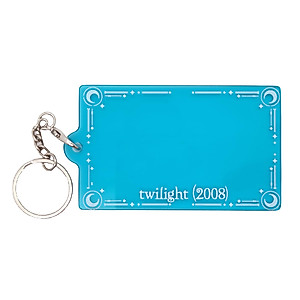 ASVP Shop The Original Twilight Blue Filter Key Chain