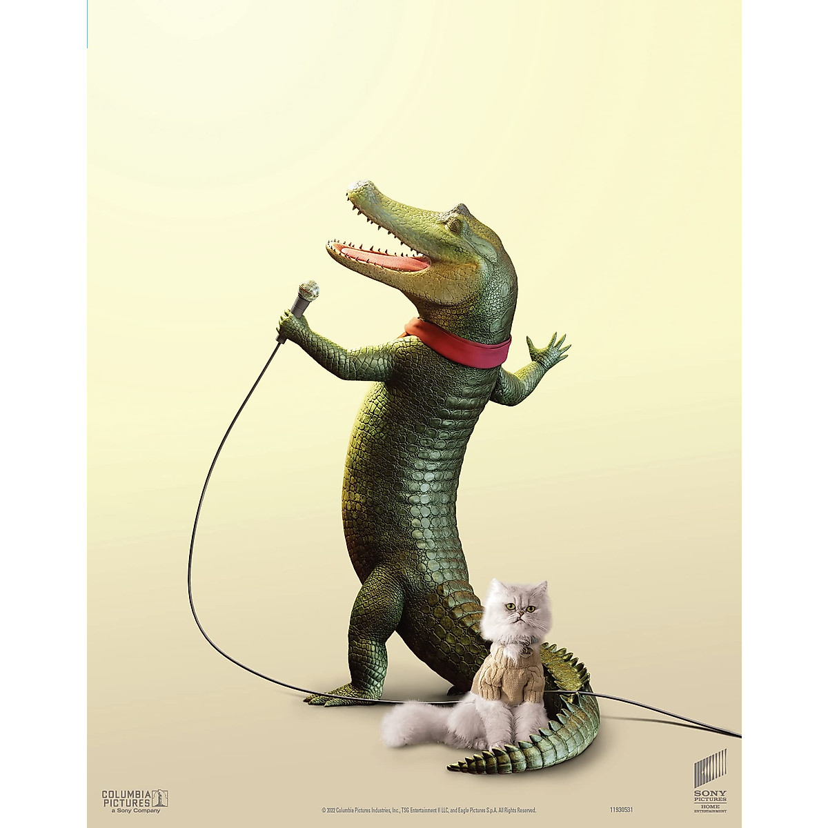 Lyle, Lyle, Crocodile