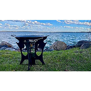 RMP MOwok Collapsible Cooking Grill