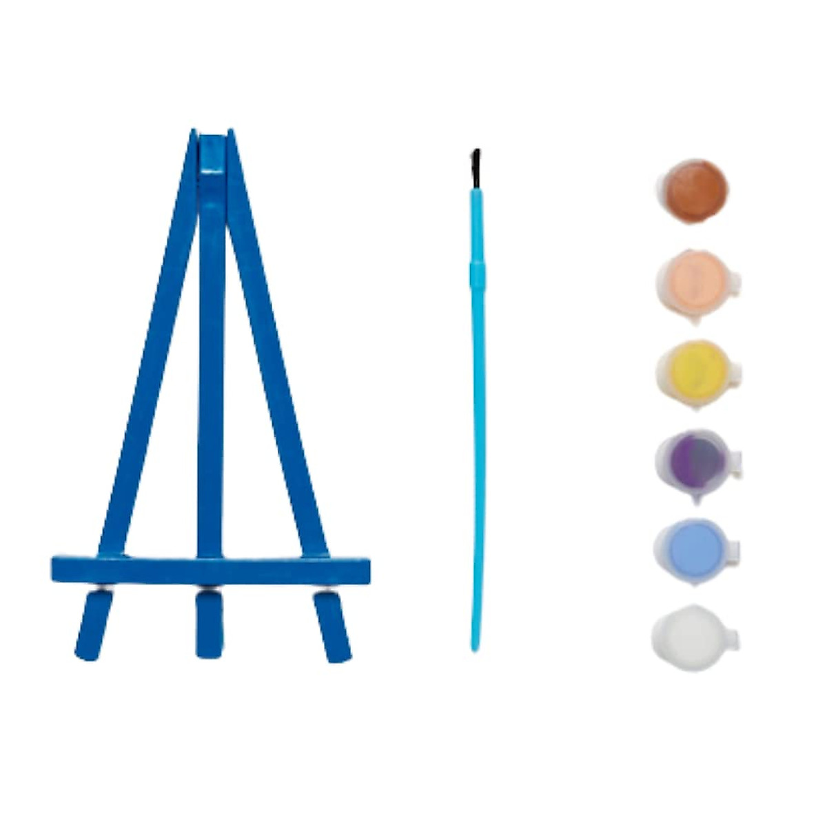 Disney Frozen 2 Paint Set for Kids Elsa Painting Set with 3 Canvases