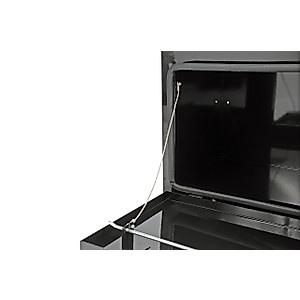 Dee Zee DB-2602 Steel Underbed Tool Box , Black