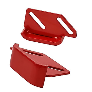 2 Pieces Snow Blower Skid Shoes Replaces 74-1100-01 62-0980 62-0990 74-110 Fits 624 824 828