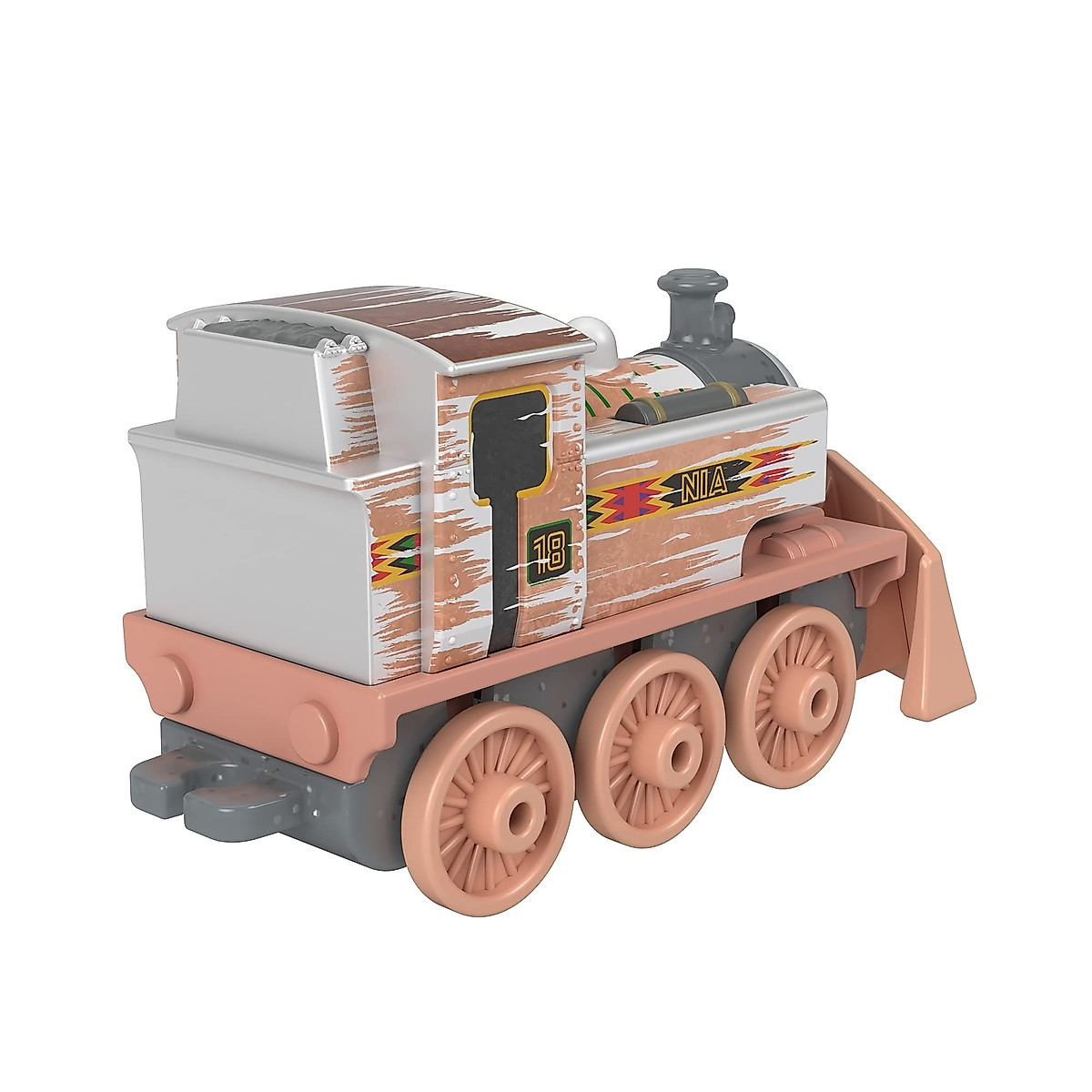 Thomas & Friends Fisher Price Snow Nia