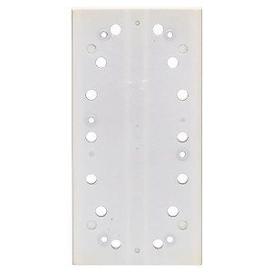 Bosch 2608000215 GSS 280 A/AE Sanding Plate, 185mm x 93mm, Blue