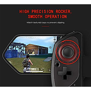 ipega-PG-9083S Wireless game controller phone tablet game controller for iPhone14/13/12/11/X,XR/8/ ipad for Galaxy S23/S22/S21/S10+/ Note20/10 VIVO,LG,one Plus,Android Smartphone Tablet (Android 6.0 + IOS13.0+)