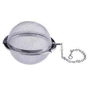 Prepworks by Progressive Stainless Steel Herb Ball - 3 Inch