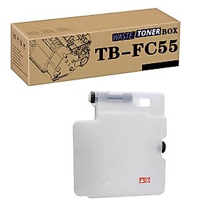 PUCIO 6AG00002330 TB-FC55 Waste Toner Box, Replacement for Toshiba E-Studio 5540C 5560C 6506AC 6506ACT 6508A 6508AG 6520C 6520CT 6530C 6530CT 6540C 6540CT 6550C 6550CT Pri 1pack