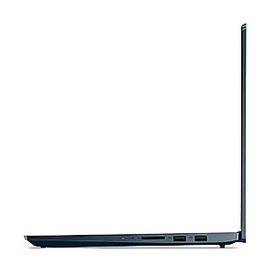 Lenovo 2023 Ideapad 5 15.6" FHD IPS Touchscreen Laptop AMD 8-Core Ryzen 7 5825U 16GB DDR4 512GB M.2 NVMe SSD AMD Radeon Graphics HDMI WiFi AX BT USB-C Fingerprint Backlit Grey Windows 11 w/RE USB