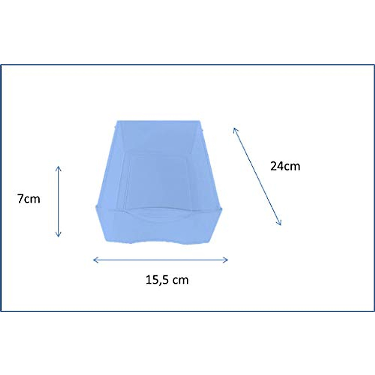 Sundis Orgamix Unit with Stop System Drawer and Ercgonomic Handle, Grey, A5/3
