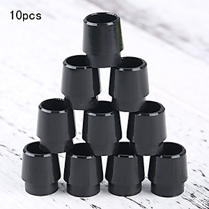 10pcs Golf Ferrule For Callaway 815 RAZR X2HOT Fit EXTREM Adapter 0.350
