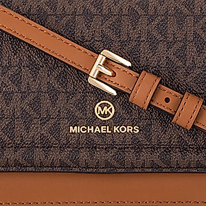 Jet Set Small Logo Smartphone Convertible Crossbody Bag