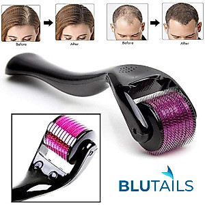 RadBizz Derma Roller and Storage Case - 0.25mm