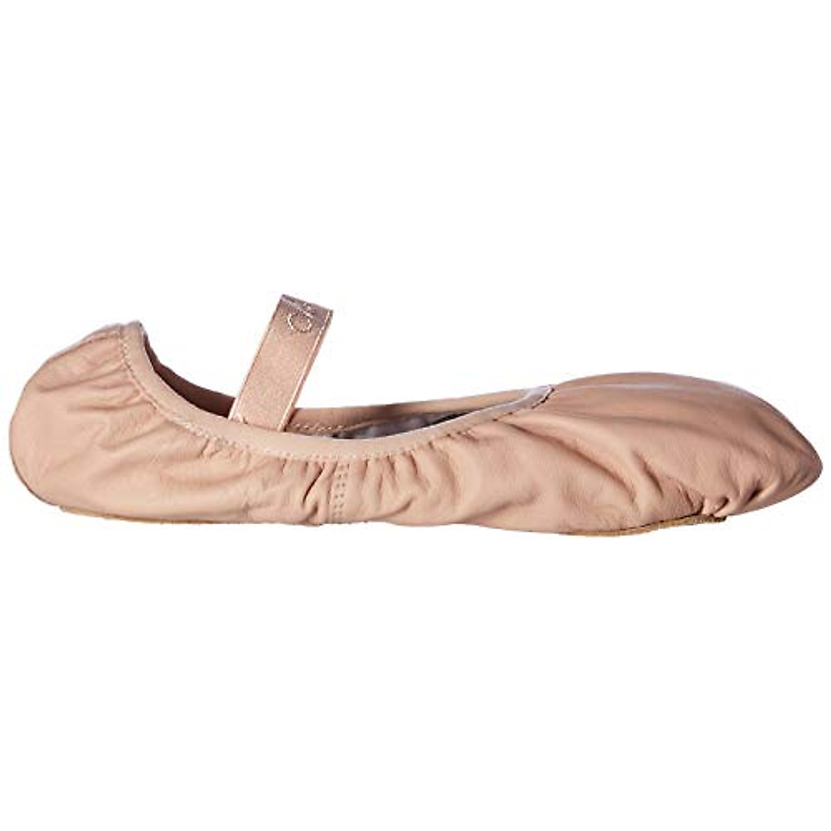 Capezio womens Lily dance shoes, Ballet Pink, 9 US