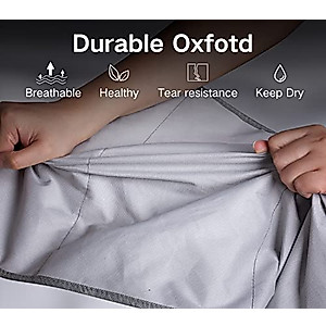 SLEEPING LAMB 2 Tier Metal Long Shoe Rack for Closet and Over The Door Shoe Rack Fit Narrow Door for 12 Pairs Sneakers, Boots, Grey