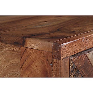 Signature Design by Ashley Gabinwell Contemporary 2-Door Accent Cabinet, Brown