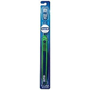 Oral-B Indicator Toothbrushes 35, Compact Soft (Colors Vary) - 1 Count