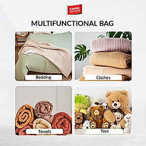 Pack of 3 Heavy Duty Travel Laundry bag blue XL (30 * 40) with straps, Nylon Material, Locking Drawstring, Durable and washable, Extra large bag, Rip and Tear Resistant,Mesh bag dirty Cloth Organizer