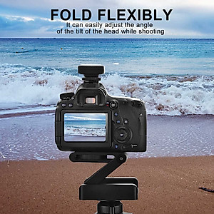 Smart Tilt Z Tripod 10×10×3 Z Type Tilt Flexible Folding Tripod 1 4 Mounting Screw for DSLR