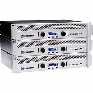 Crown XTI 1000 Digital Power Amplifier, 1400 Watts