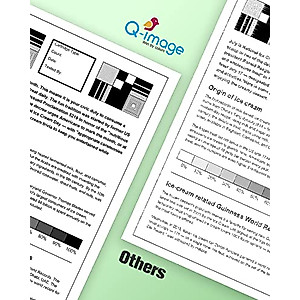 Q-image 910XL Ink cartridges Combo Pack Work with Officejet Pro 8020 8025 8035 8028 8022 8030 Printer(Black, Cyan, Magenta, Yellow, Total 4 Packs)