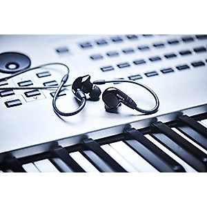 Sony IER-M7 in-Ear Monitor Headphones Black