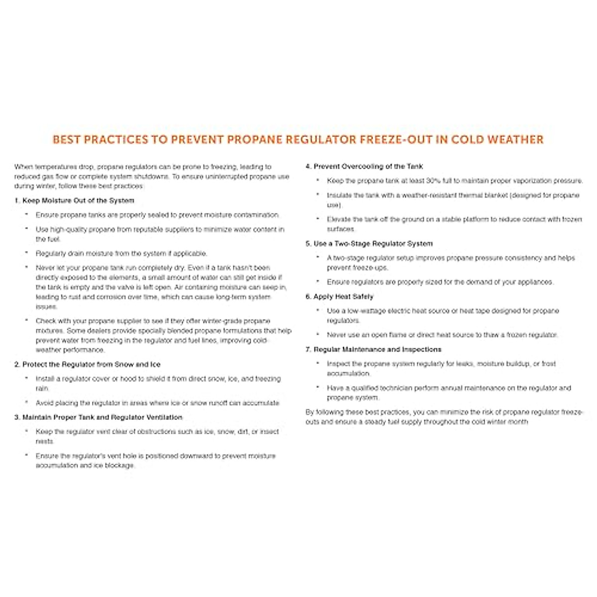 Flame King (KT12ACR-2) 2-Stage Auto Changeover LP Propane Gas Regulator With Two 12 Inch Pigtails For RVs, Vans, Trailers