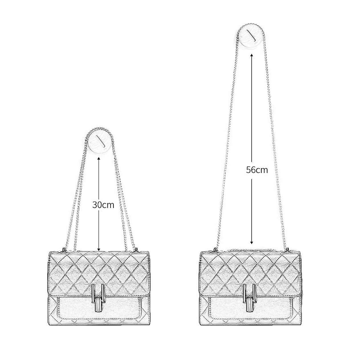 Vintage Women's Leather Tote Handbag Top Handle Bag Shoulder Bag Designer Wallet Crossbody Bag