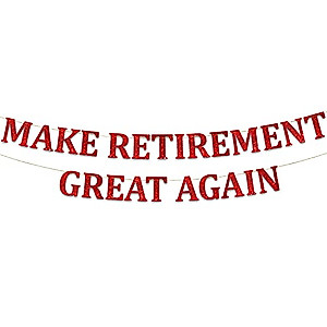 Hilarious Retirement Party Banner – Funny Retirement Party Decorations, Supplies, Gifts and Ideas