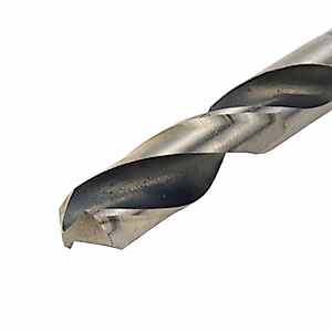 Rannb 5/8"/16mm Twist Drill Bit HSS Reduced Shank Drill Bit