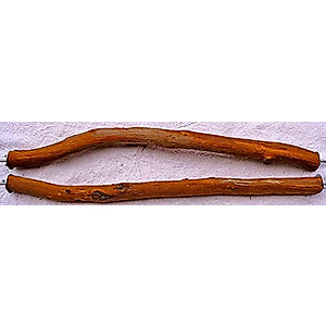 Manzanita Perches Set of Two 24" Two Feet Long