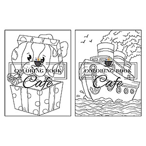 100 Easy Designs: A Large Print Coloring Book Featuring 100 Fun and Easy Designs for Adults, Seniors, and Beginners