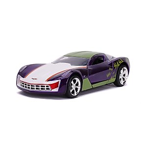 Metals 2009 Corvette Stingray Concept Joker 1/32 Vehicle