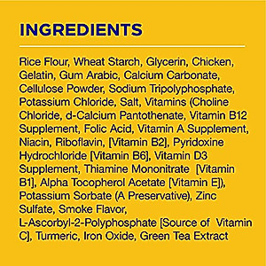 PEDIGREE DENTASTIX Small/Medium Dog Dental Treats Original Flavor Dental Bones, 1.57 lb. Value Pack (45 Treats)