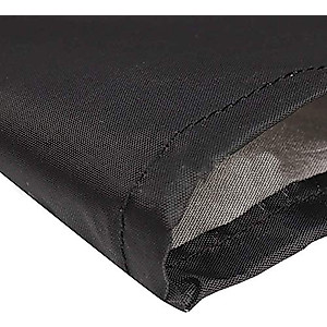 Patio Heater Covers,87 Inch Outdoor Garden Heater Patio Cover for Standing Heater Pyramid Torch Patio Heaters Outdoor Furniture,Waterproof,Dustproof,Wind-Resistant,Sunlight-Resistant,Snow-Resistant