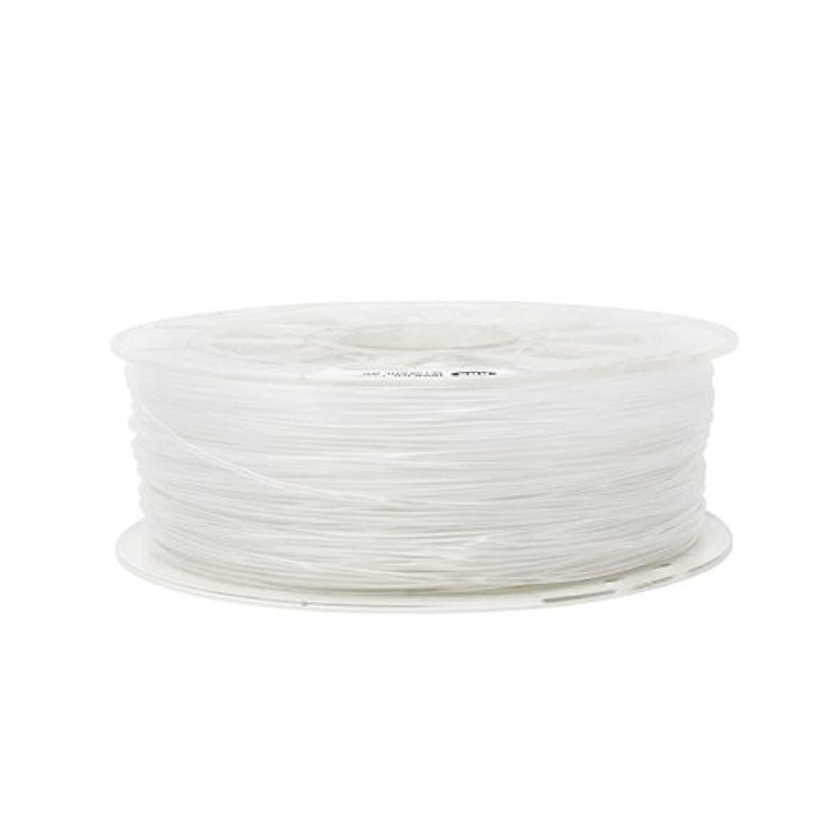 Gizmo Dorks 3mm (2.85mm) ABS Filament 1kg / 2.2lb for 3D Printers, Transparent