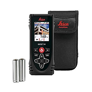 Leica DISTO X4 DST 360 Pro Pack