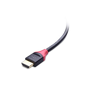 Cable Matters SuperSpeed USB 3.0 to HDMI Adapter (USB to HDMI Adapter) for Windows & 3-Pack High Speed HDMI to HDMI Cable 6 Feet