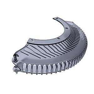 XUFAM FOR DeWalt N027988 Miter Saw Lower Guard DHS716 0 DHS716AB 0 DHS716AT2 0