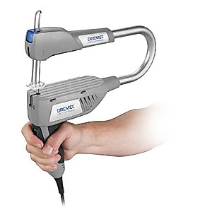 Dremel MS20-01 Moto-Saw Variable Speed Compact Scroll Saw Kit