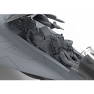 Meng LS-013 1/48 Boeing F/A-18F Super Hornet Plastic Model Kit