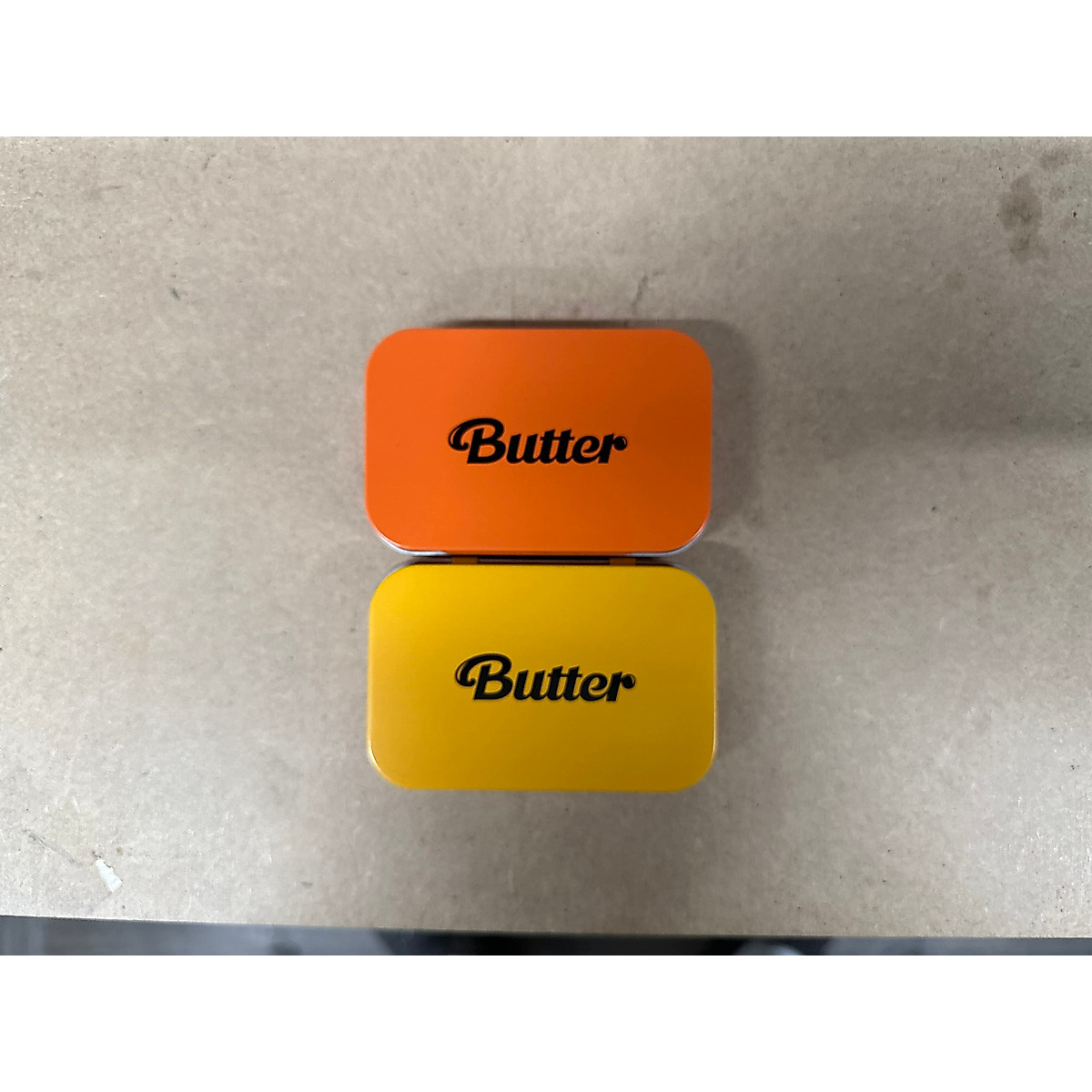 (NOT AUDIO CD!!) BTS Butter Album WEVERSE GIFT ONLY!! (Random Ver.)