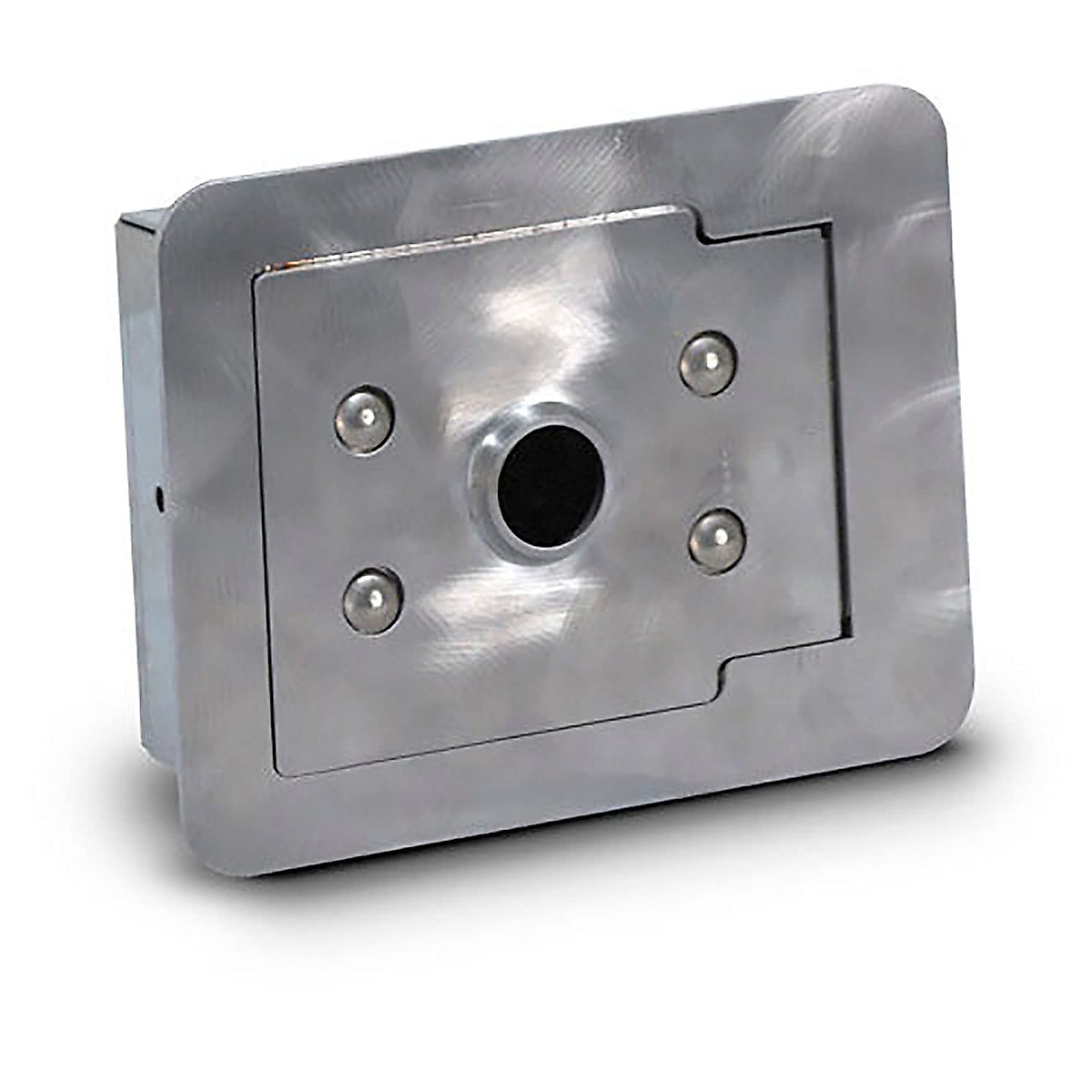 United Visual Products High Security Key Keeper, Stainless Steel