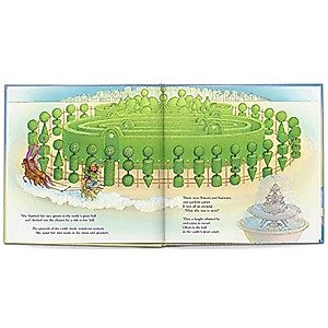 My Royal Birthday Adventure Personalized Children's Story - I See Me! (Unicorn Softcover)