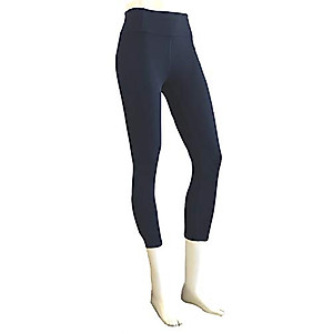 Lululemon TIME to Sweat Crop 23" - TRNV (True Navy) (6)